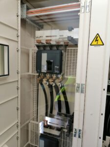 Montaje De CGBT - DM Automatizaciones
